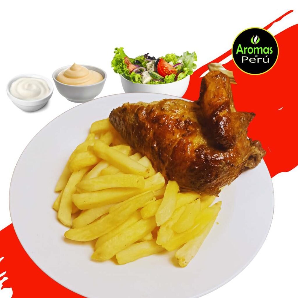 Pollo Asado Peruano archivos - Polleria Peruana