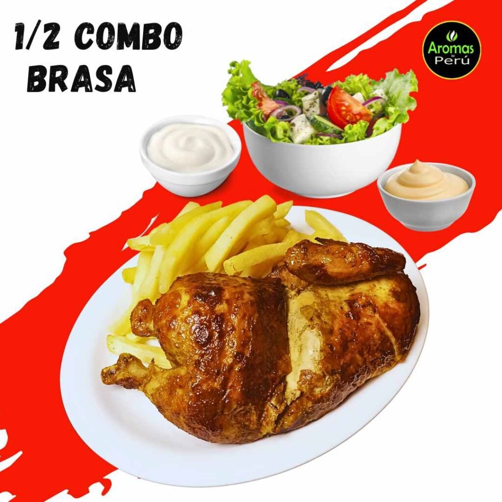 Pollo Asado Peruano - Polleria Peruana